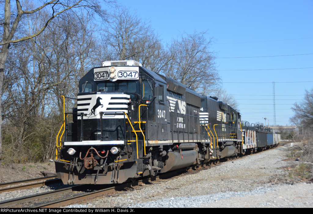 NS'S Alabama Division NA West End District